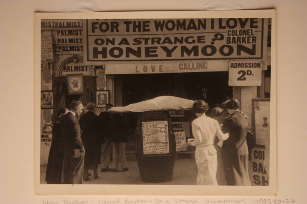 Colonel Barker | Bolton Worktown